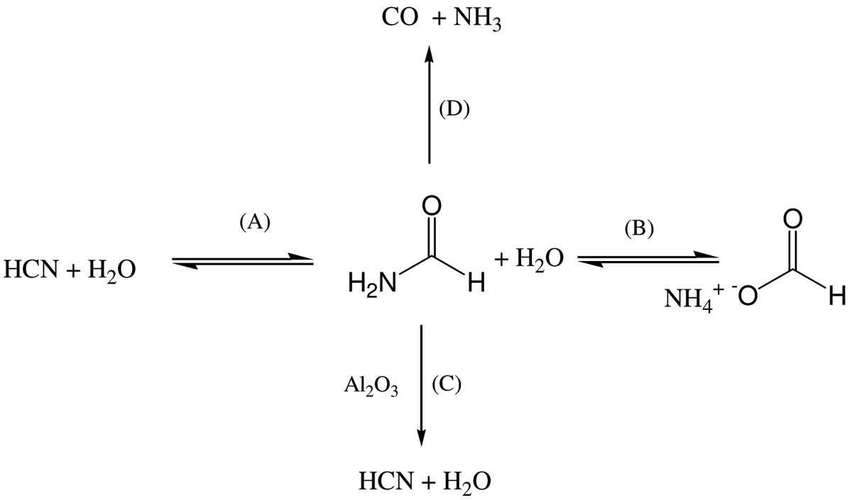 Formamide as the main building block in the origin of nucleic acids ...