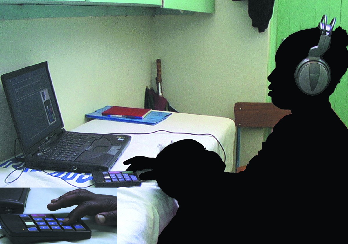 Audio computer-assisted self-interviewing (ACASI) may avert socially ...