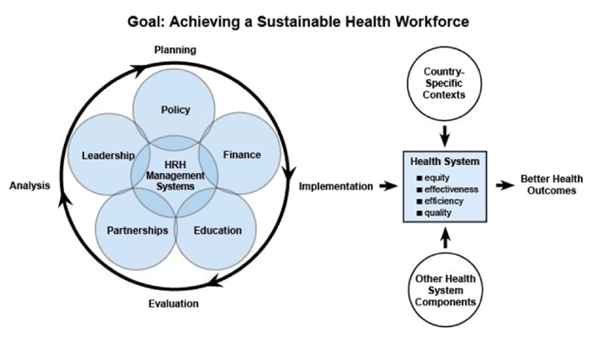 Addressing the health workforce crisis: towards a common approach ...