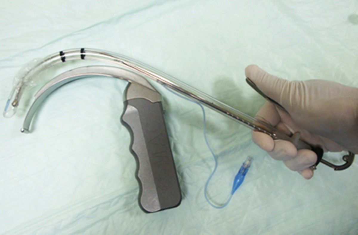 Assessment of Truflex™ articulating stylet versus conventional rigid ...