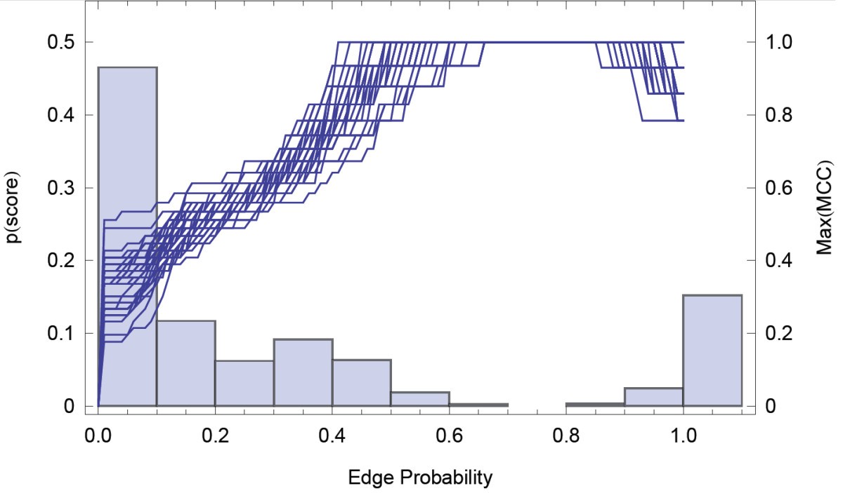 Sets2Networks: network inference from repeated observations of sets ...