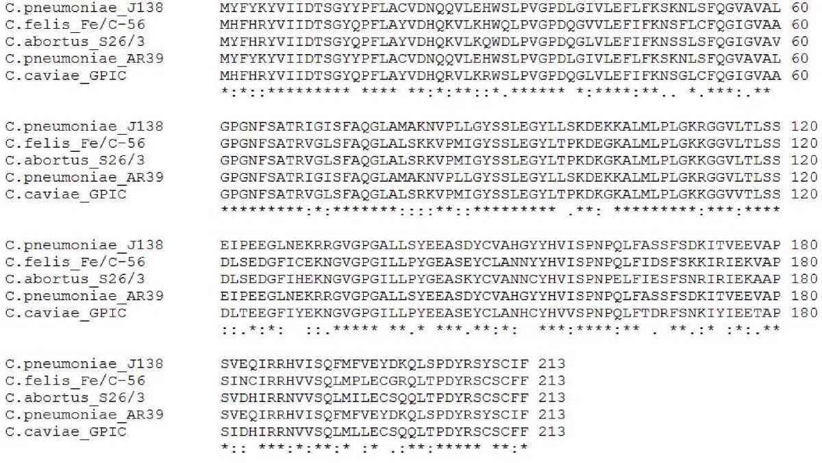 CGUG: in silico proteome and genome parsing tool for the determination ...