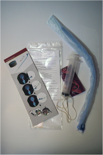 Safety of a condom uterine balloon tamponade (ESM-UBT) device for ...