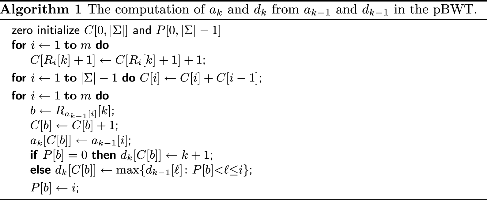 Linear time minimum segmentation enables scalable founder ...