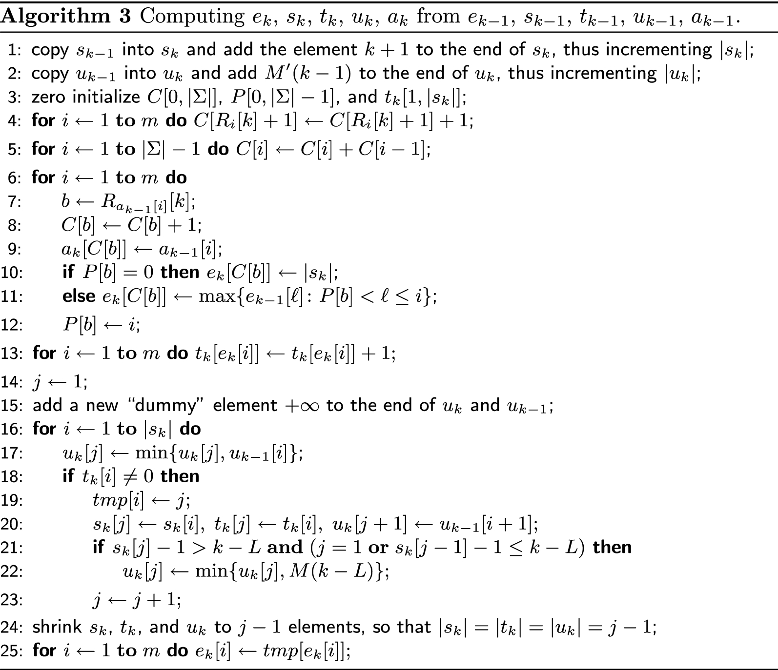 Linear time minimum segmentation enables scalable founder ...