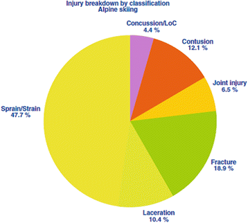 Injuries in extreme sports | Journal of Orthopaedic Surgery and ...