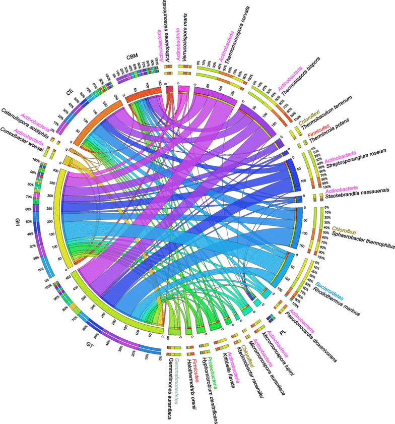 Metagenomic Analysis Of Microbial Consortia Enriched From Compost New