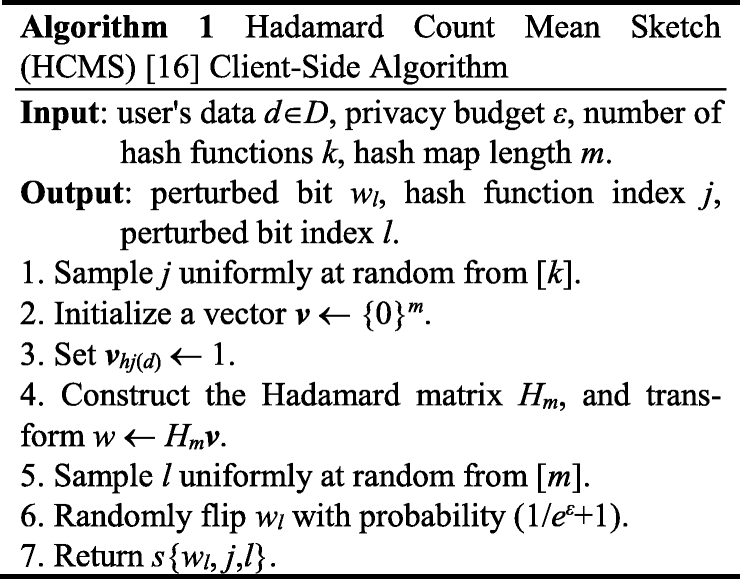 Local differential privacy for human-centered computing | EURASIP ...