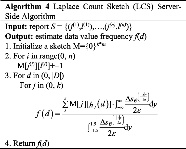 Local differential privacy for human-centered computing | EURASIP ...