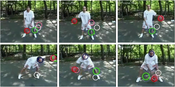 Visual object tracking based on Motion-Adaptive Particle Filter under complex dynamics | EURASIP ...