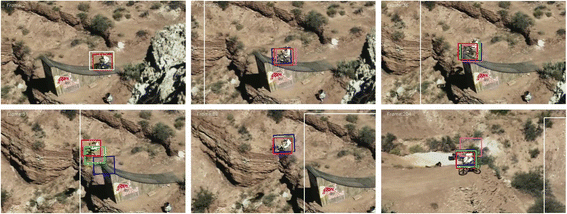 Visual object tracking based on Motion-Adaptive Particle Filter under complex dynamics | EURASIP ...