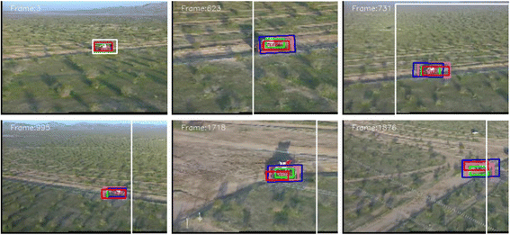 Visual object tracking based on Motion-Adaptive Particle Filter under complex dynamics | EURASIP ...