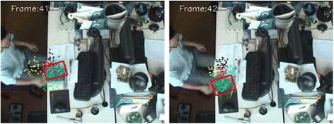 Visual object tracking based on Motion-Adaptive Particle Filter under complex dynamics | EURASIP ...