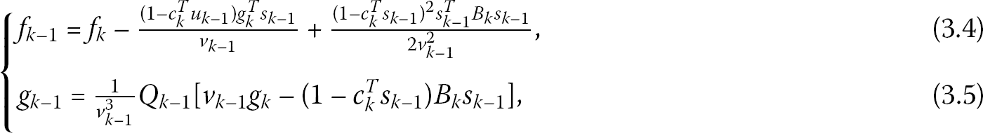 A simple approximated solution method for solving fractional trust region subproblems of ...