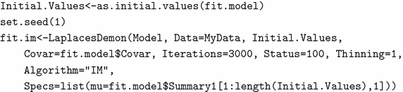 Reliability analysis using an exponential power model with bathtub ...