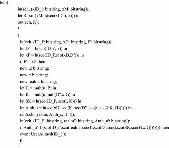 Biometrics based authentication scheme for session initiation protocol ...