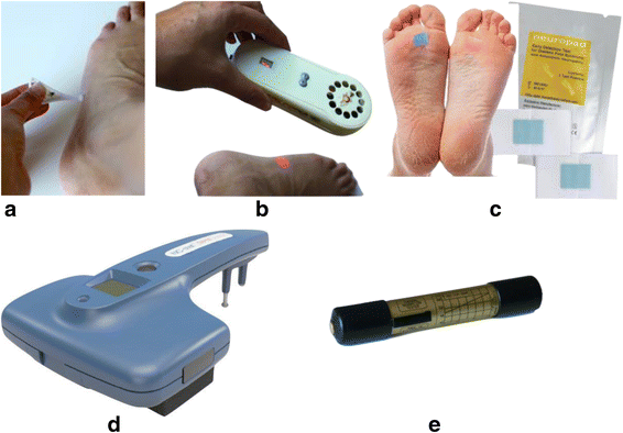 Early detection of neuropathy in leprosy: a comparison of five tests ...