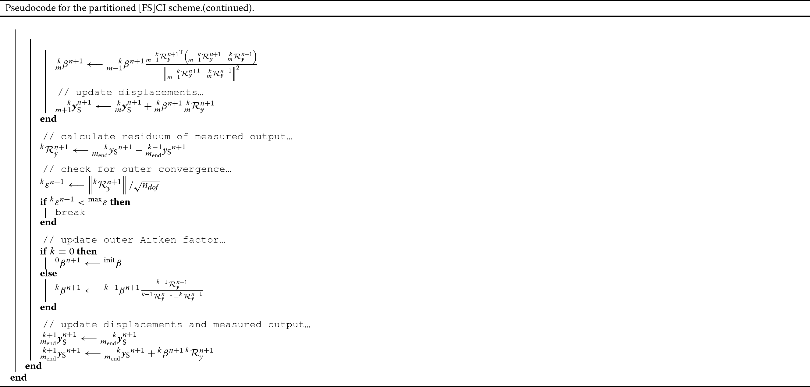 Partitioned simulation strategies for fluid–structure–control interaction problems by Gauss ...