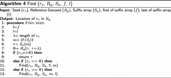 StreamAligner: a streaming based sequence aligner on Apache Spark | SpringerLink