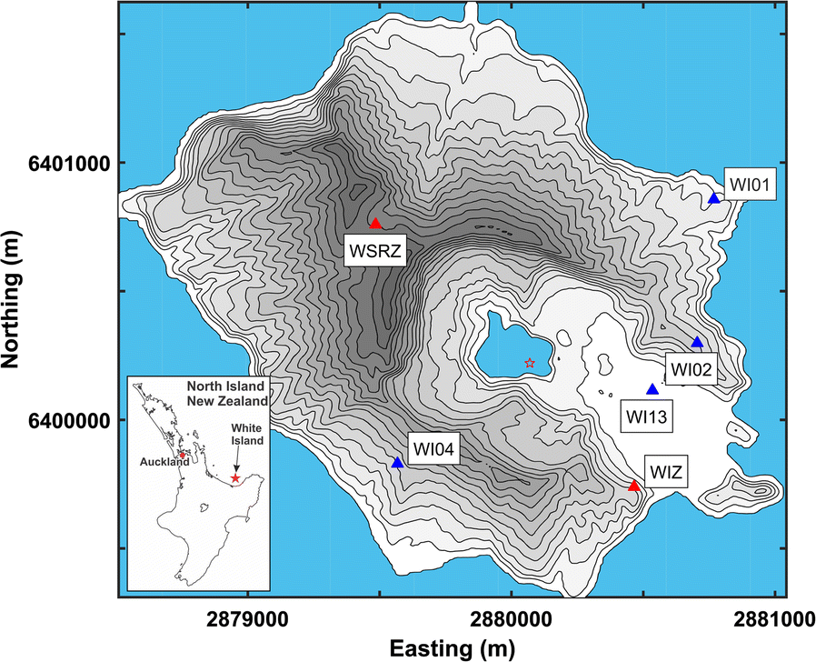 Relating gas ascent to eruption triggering for the April 27, 2016 ...