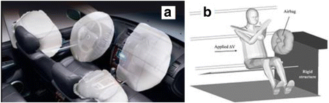 Numerical analysis of side airbags deployment in out-of-position ...