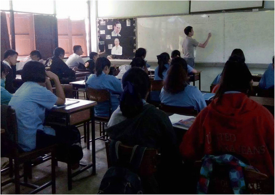 Computer-Supported Meta-reflective Learning Model via mathematical word problem learning for ...