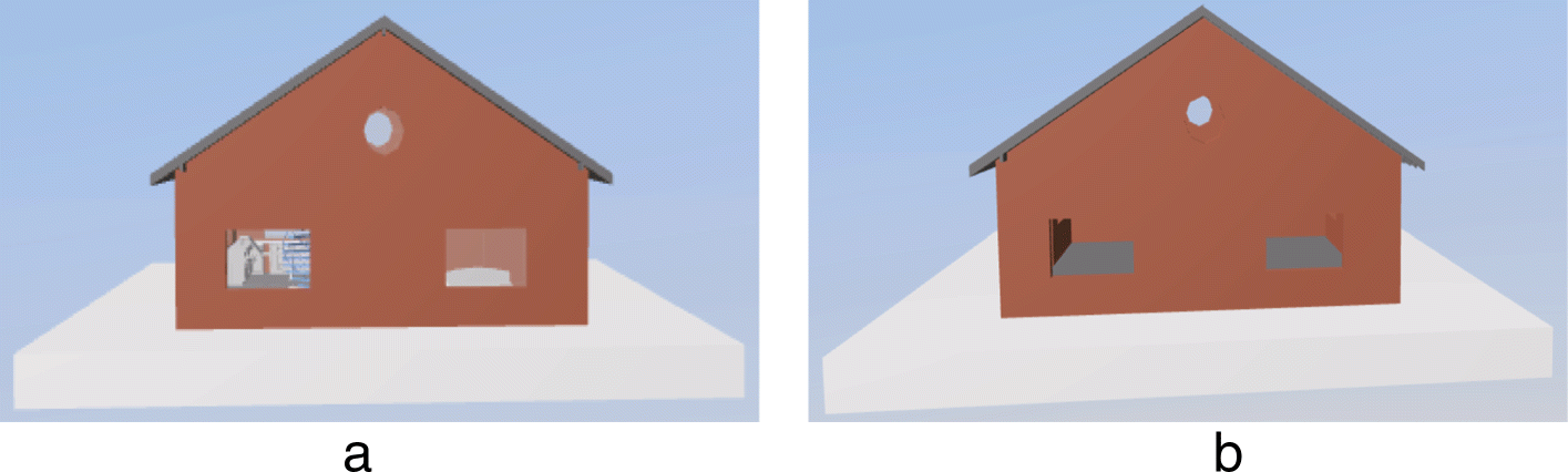 Dynamically loading IFC models on a web browser based on spatial semantic partitioning | Visual ...