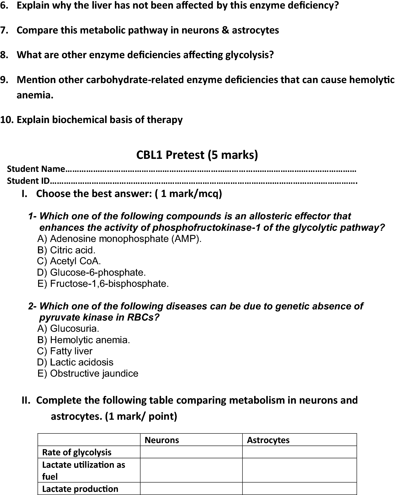 Large-scale application of case-based learning for teaching medical ...