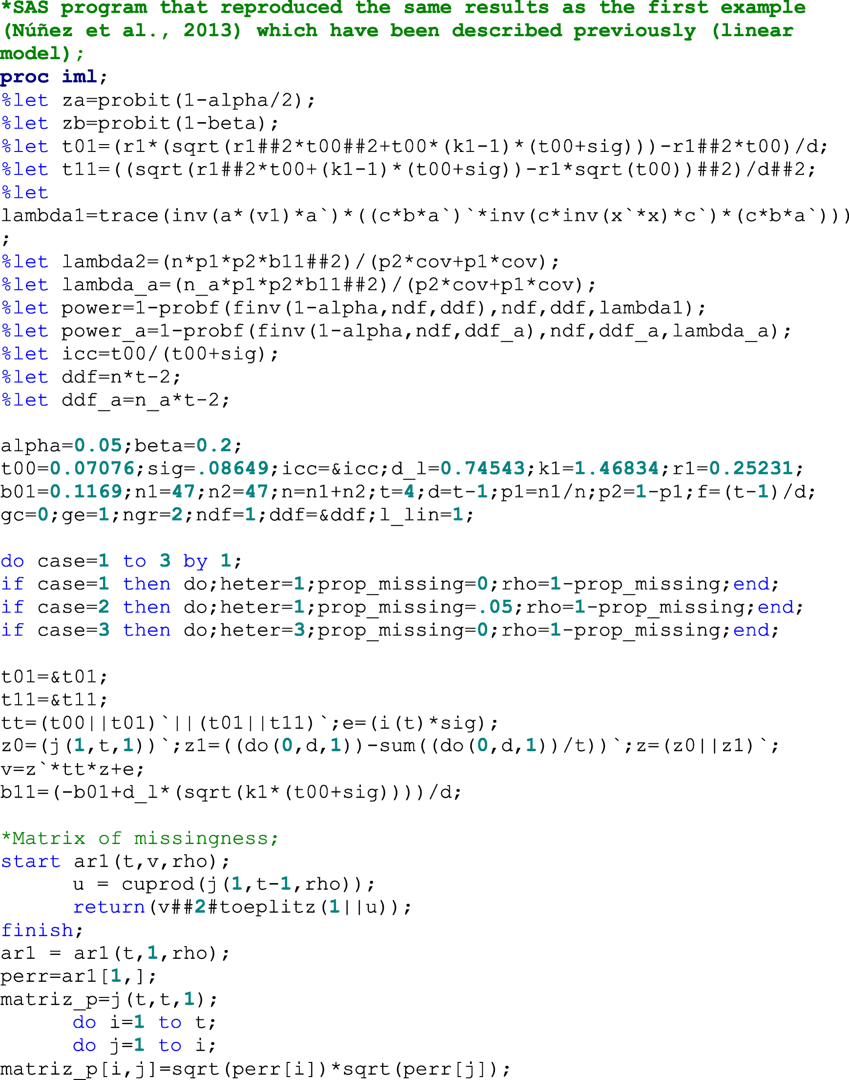 Sample size estimation for heterogeneous growth curve models with ...