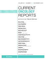Current Oncology Reports | springermedicine.com