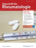 Zeitschrift für Rheumatologie | springermedizin.de