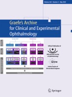 Graefe's Archive for Clinical and Experimental Ophthalmology ...