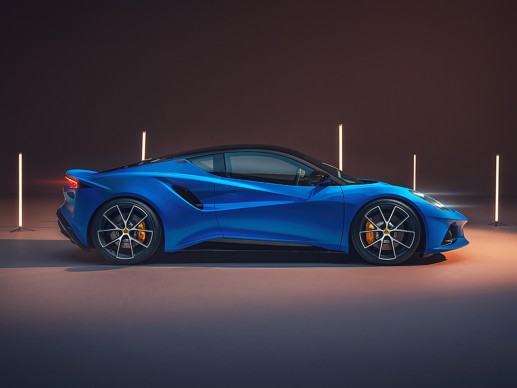 Sportwagen | Lotus bringt neuen Emira Turbo SE | springerprofessional.de