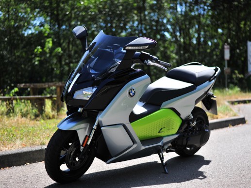 Testbericht: Elektro-Roller BMW C Evolution LR | springerprofessional.de