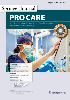 Pflege | ProCare | springermedizin.at