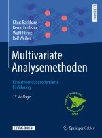 Multivariate Analysemethoden | springerprofessional.de