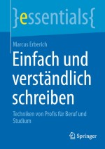 Ratgeber | Einfach und verständlich schreiben | springerpflege.de