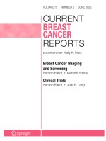 Magnetic Resonance Imaging | Advanced Breast Imaging Modalities — DBT ...
