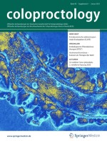 Rektumexstirpation | Extralevatorische abdominoperineale Exstirpation ...