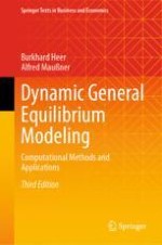 Dynamic General Equilibrium Modeling | springerprofessional.de