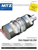 MTZ - Motortechnische Zeitschrift | springerprofessional.de