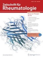 Zeitschrift für Rheumatologie | springermedizin.de