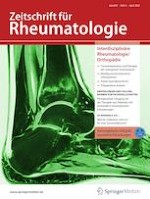 Zeitschrift für Rheumatologie | springermedizin.de
