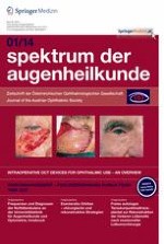 Exenteratio Orbitae – chirurgische und rekonstruktive Strategien ...