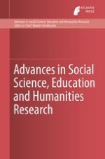 Advances in Social Science, Education and Humanities Research ...