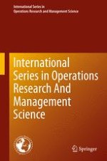 International Series in Operations Research & Management Science | springerprofessional.de