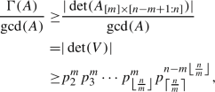 On the smallest support size of integer solutions to linear equations | Mathematical Programming