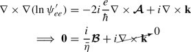 Semi-classical understanding of flux quantization in superconductors ...