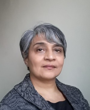 Jigisha Patel | Nature Masterclasses