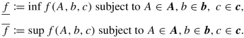 Interval Linear Programming: Theoretical and Applied Extensions ...
